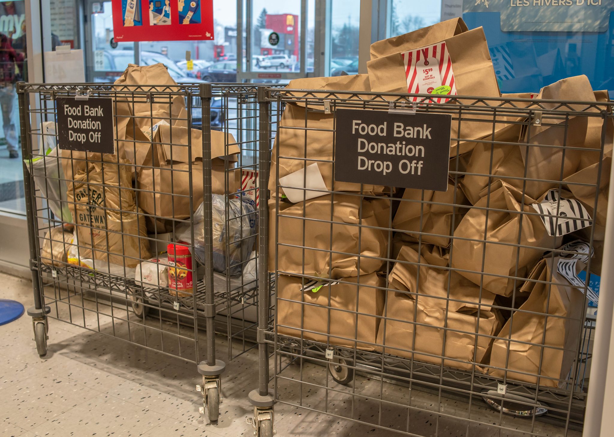 Mississauga Residents Raise Food and Funds to Provide Food For Over 1.5 ...