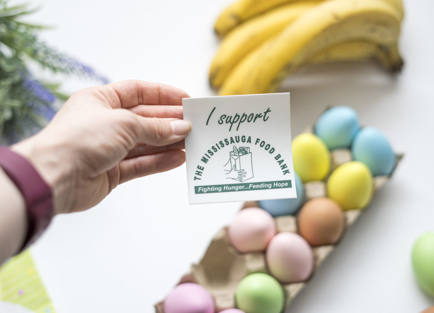 2021 Spring Food Drive