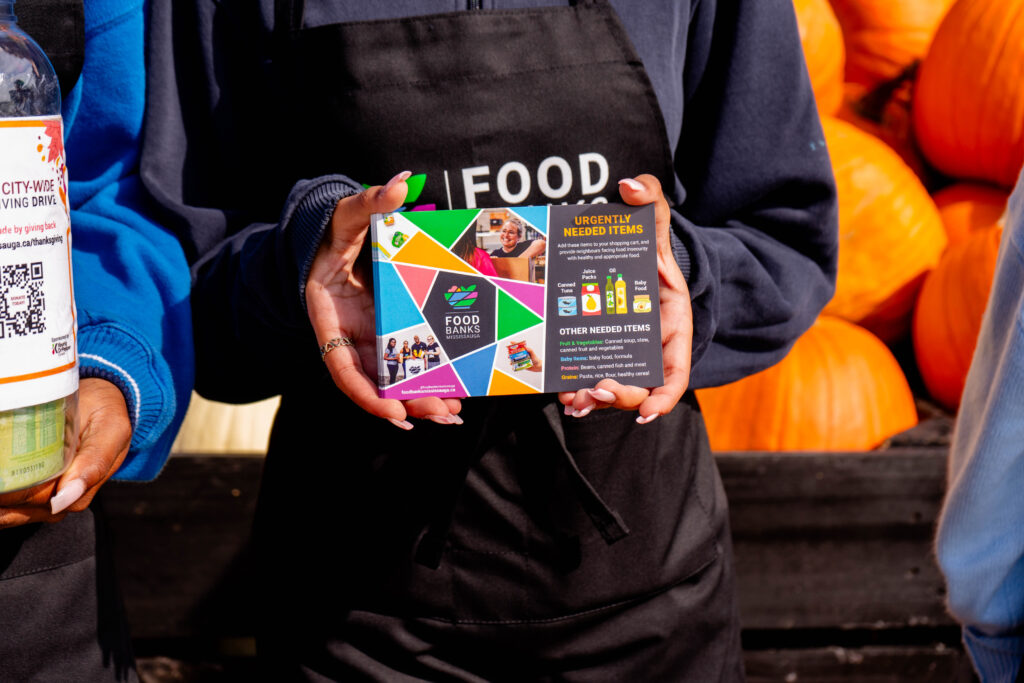 Food Banks Mississauga closes 9th annual Mayor’s City-Wide Thanksgiving ...