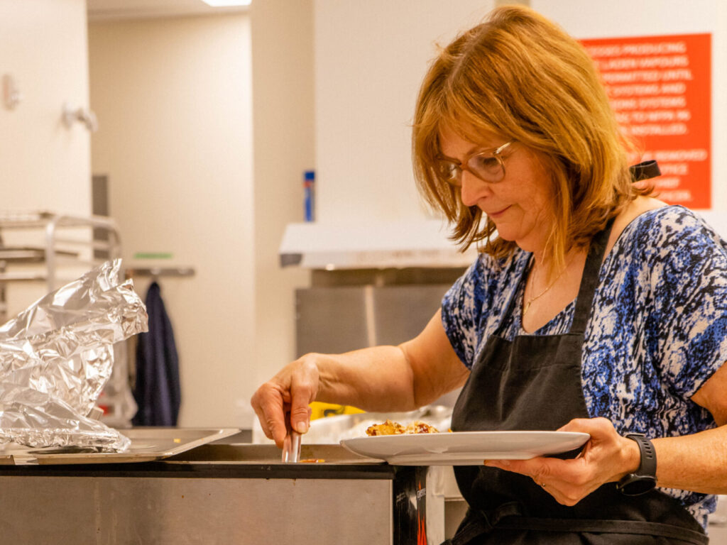 Agency Spotlight | The Compass | Food Banks Mississauga Volunteering