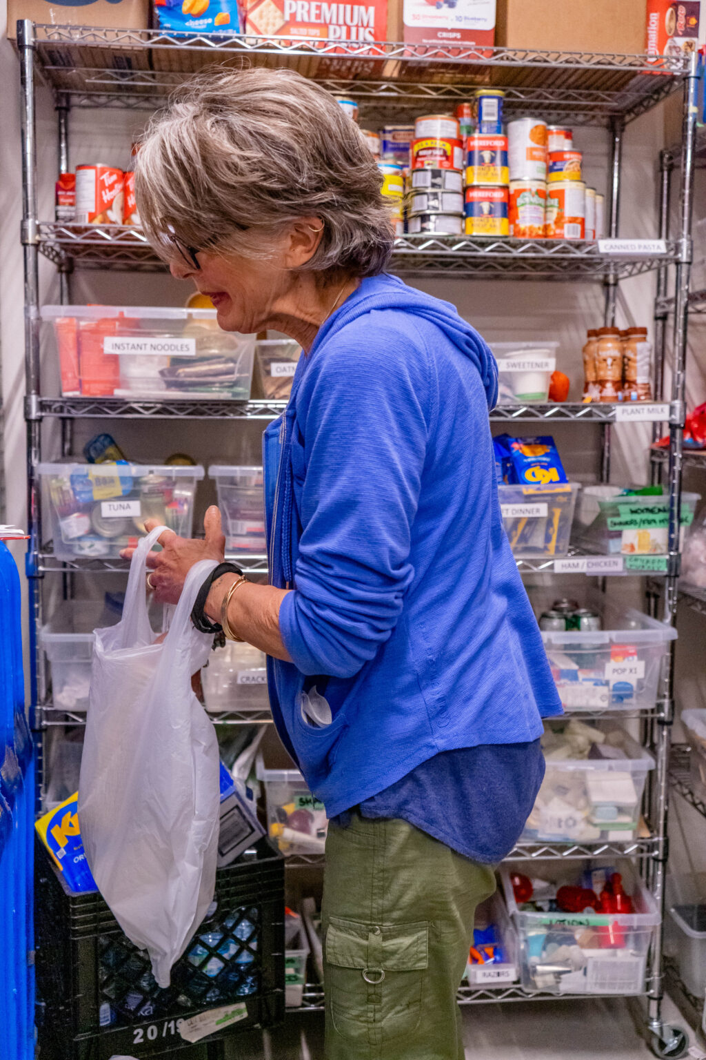 Agency Spotlight | The Compass | Food Banks Mississauga Volunteering