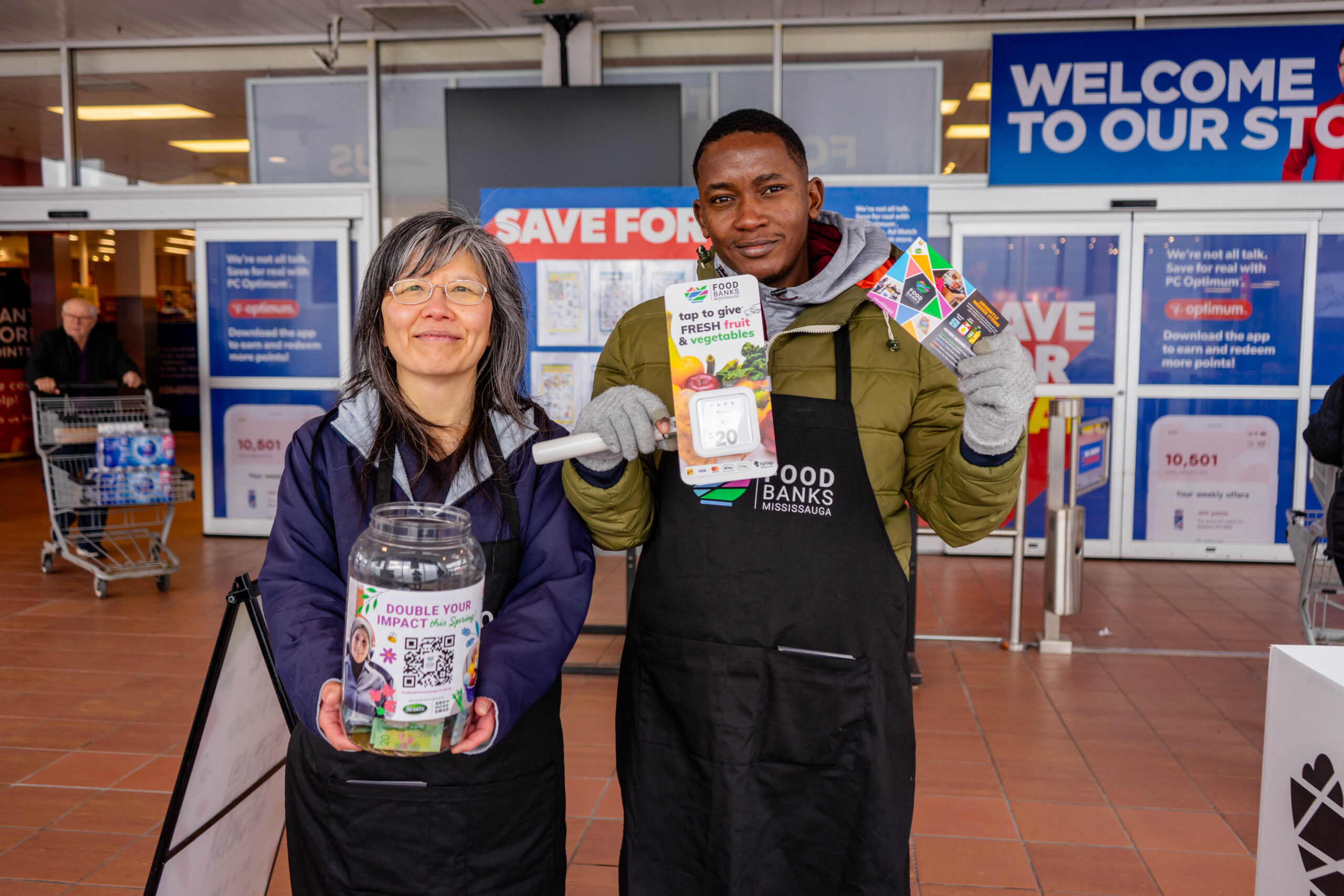 Volunteer | Food Banks Mississauga