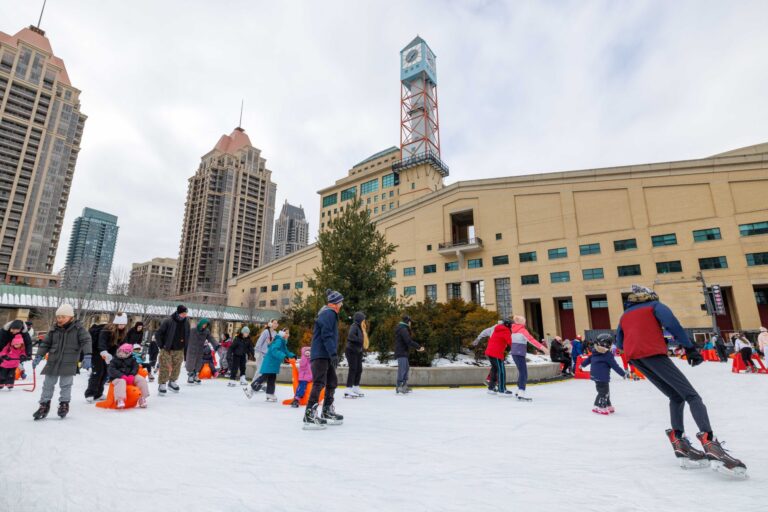 Free, Family-Friendly Activities in Mississauga | Winter 2025 | Food ...