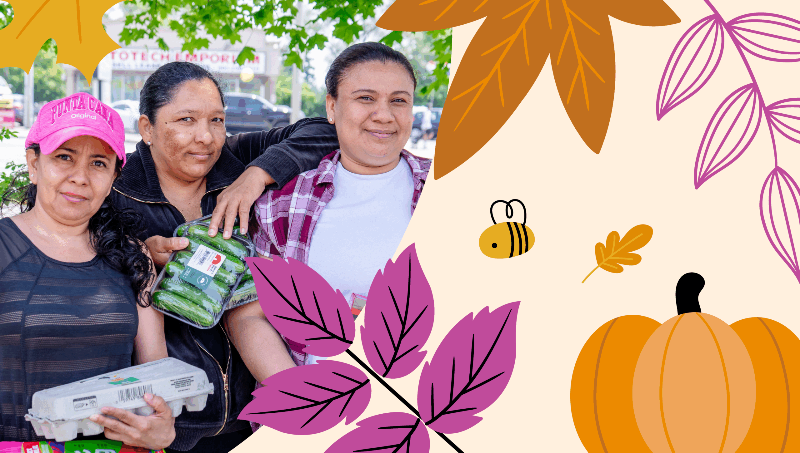 Thanksgiving Drive TEST | Food Banks Mississauga